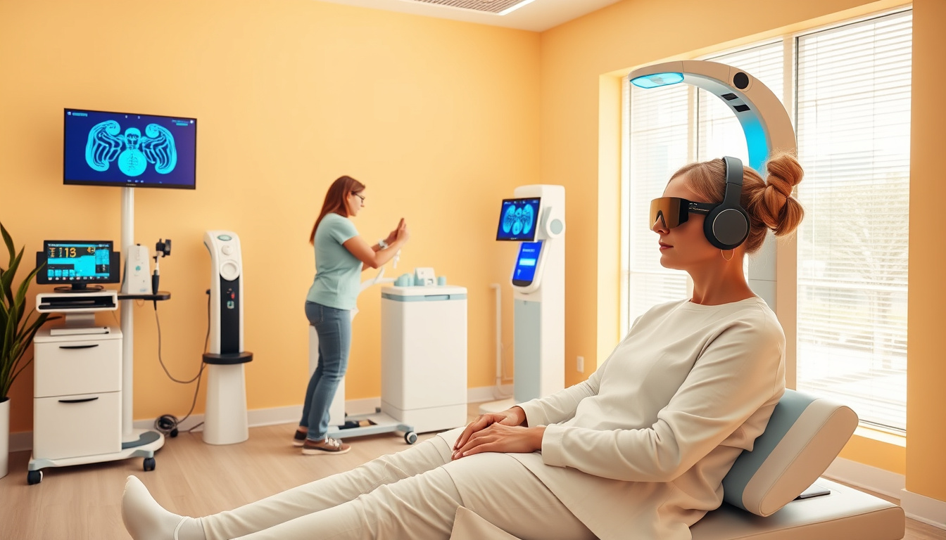 Revolutionizing Recovery: How Pain Relief Technology is Transforming ...
