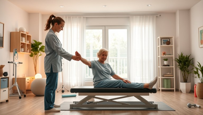 Unlocking Wellness: The Ultimate Guide to Physiotherapy at Home for ...