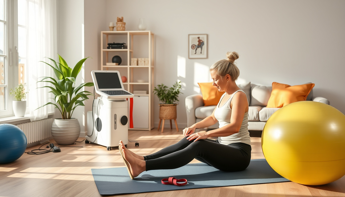 Transform Your Recovery: The Ultimate Guide to Physiotherapy Using ...
