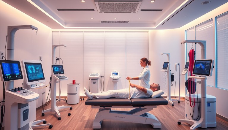 Revolutionize Your Healing: The Power of Physiotherapy with Recovery ...