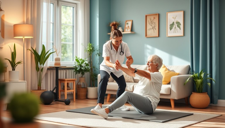 Discover the Benefits of Private Physiotherapy at Home for Your Health ...