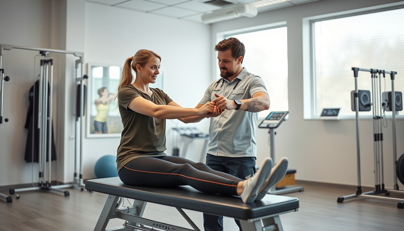 Achieve Your Goals: The Power of Physiotherapy with Measurable Results ...