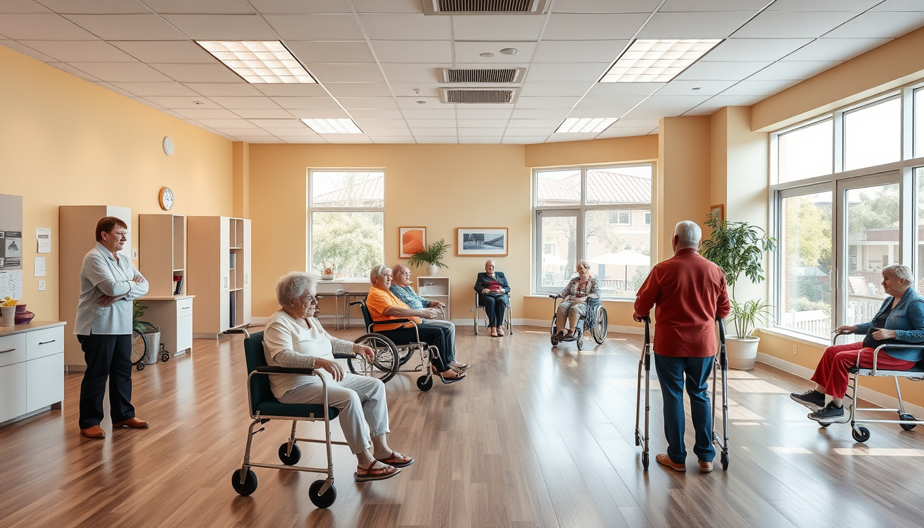 Revolutionizing Recovery: The Ultimate Senior Home Rehab Service for ...