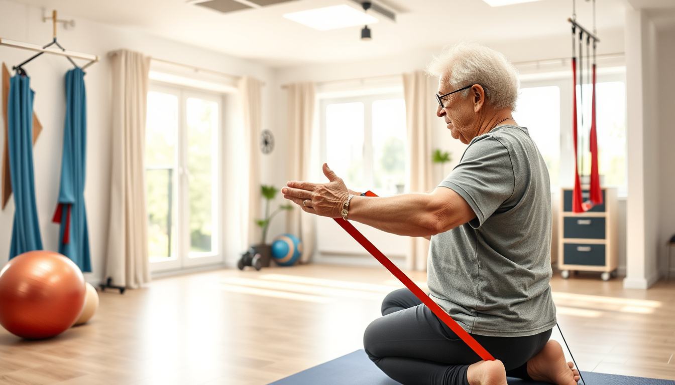 Enhance Senior Mobility with Expert Physio Services: Your Guide to ...