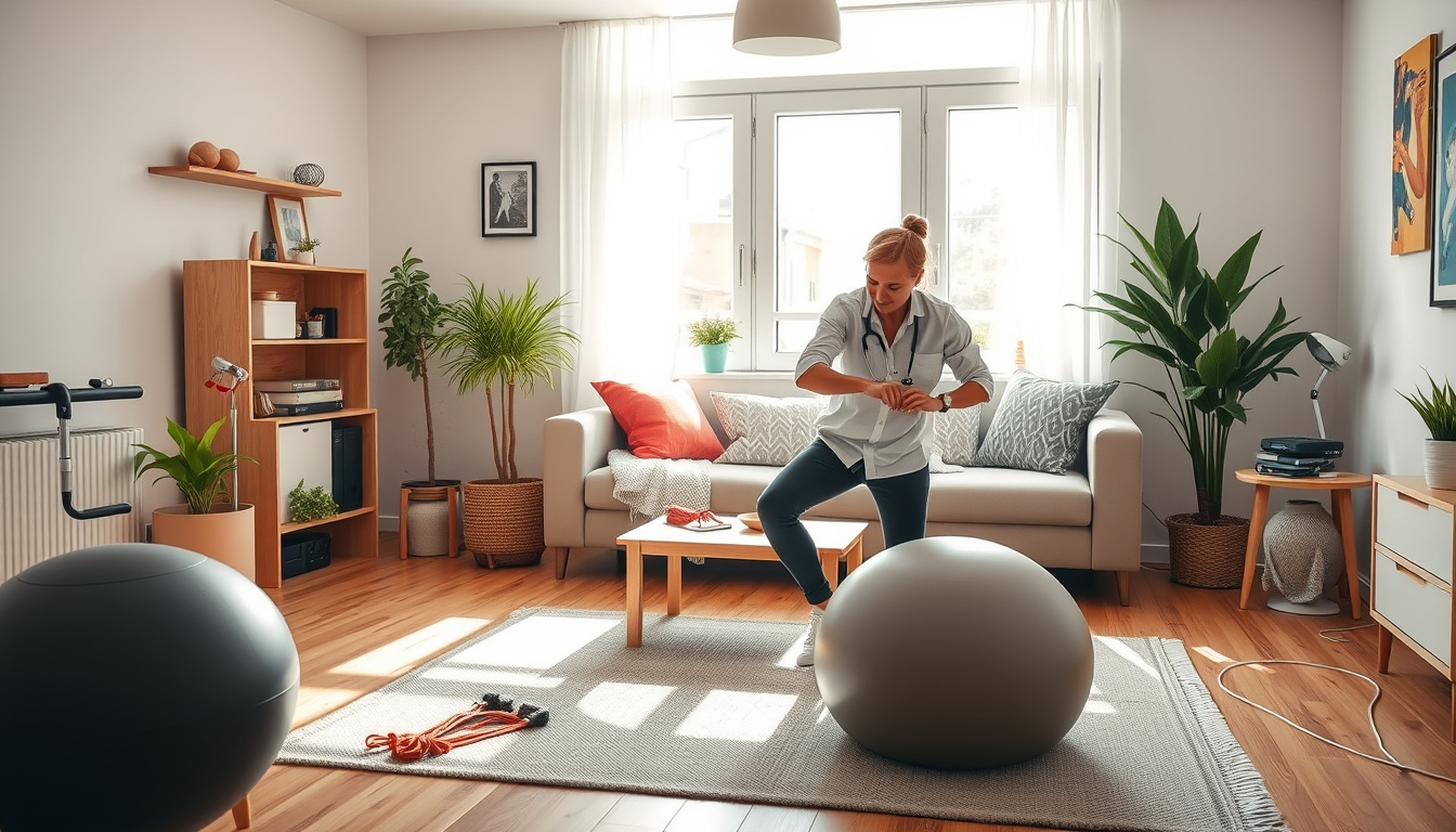 Unlock Rapid Recovery with Immediate Physiotherapy at Home Services ...