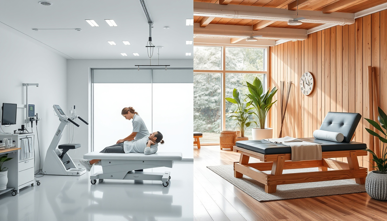 Modern Physiotherapy vs Traditional Techniques: Which Approach Heals ...