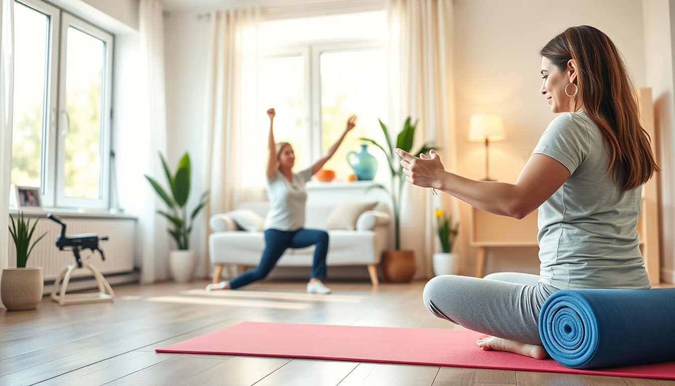 The Ultimate Guide to Safe Recovery: Physiotherapy at Home for Optimal ...